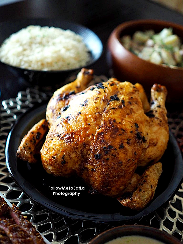 Follow Me To Eat La - Malaysian Food Blog: Bon Appétit With Akâr Dining ...