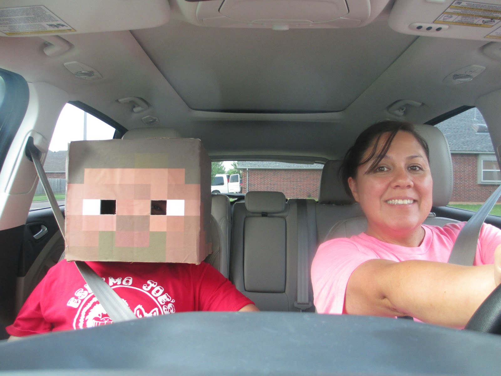 A Diary of A Wimpy Mom: Steve Head Harjo