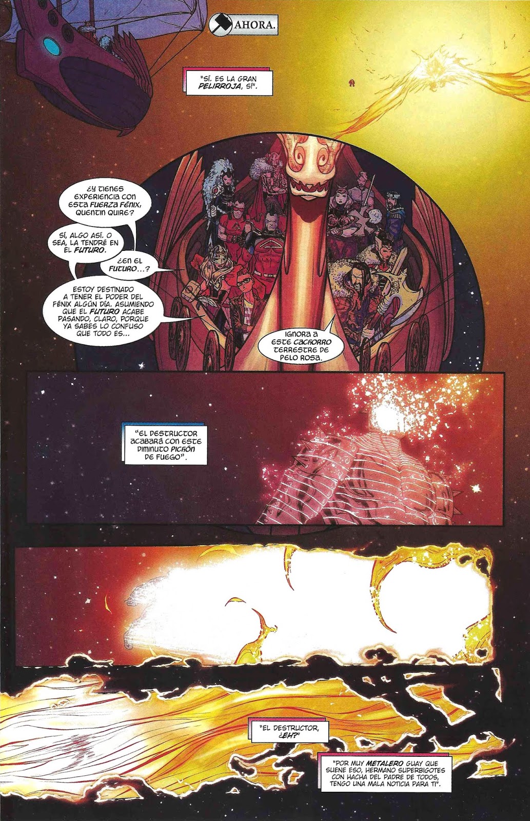 Galicia Comic: Thor 75 - (The Mighty Thor 18 Vol.2)