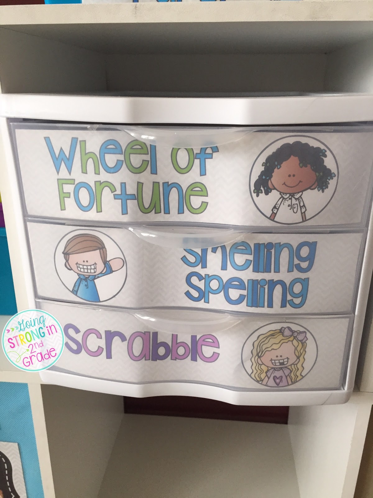 Stand Up and Shout Out: Daily 5 - Saddle Up for 2nd Grade