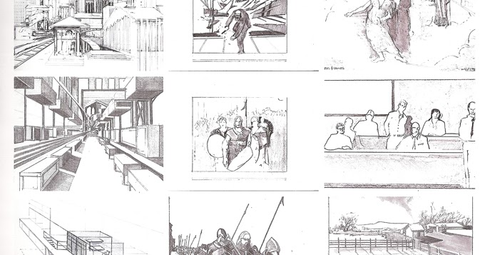 David Baca Portfolio: Some Drawings