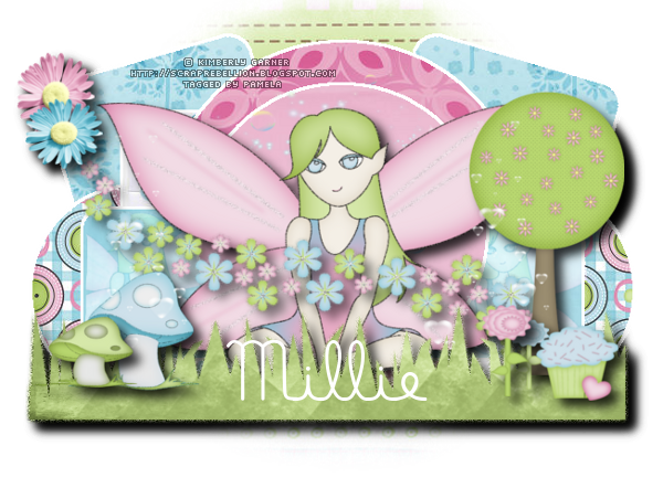 Redefined Designs: FTU - Fairy Yummy Tutorial