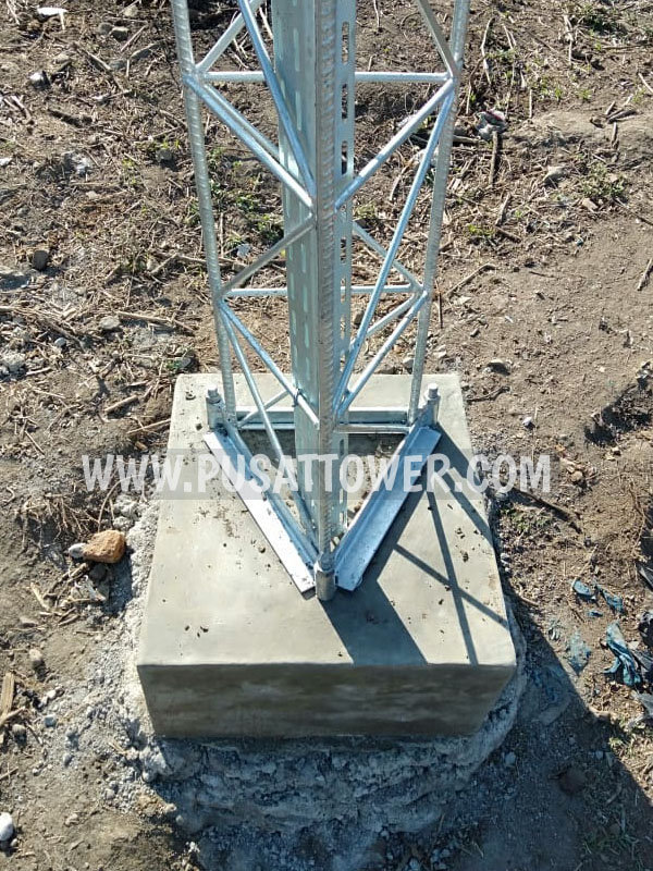 Harga Tower Triangle Ukuran 20x20 | Pusat Tower