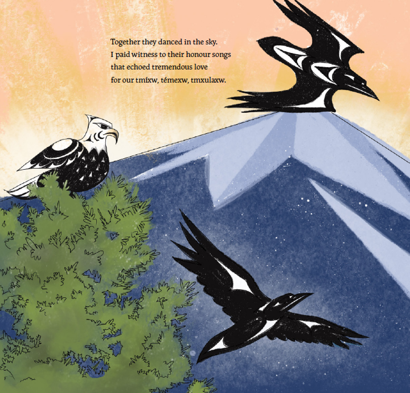 CanLit for LittleCanadians: Stand Like a Cedar