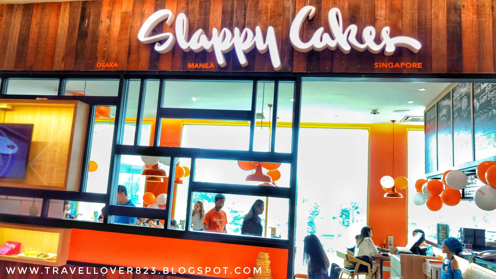 Slappy Cake @ Sunway Pyramid | A place where creative happens - I'm ...