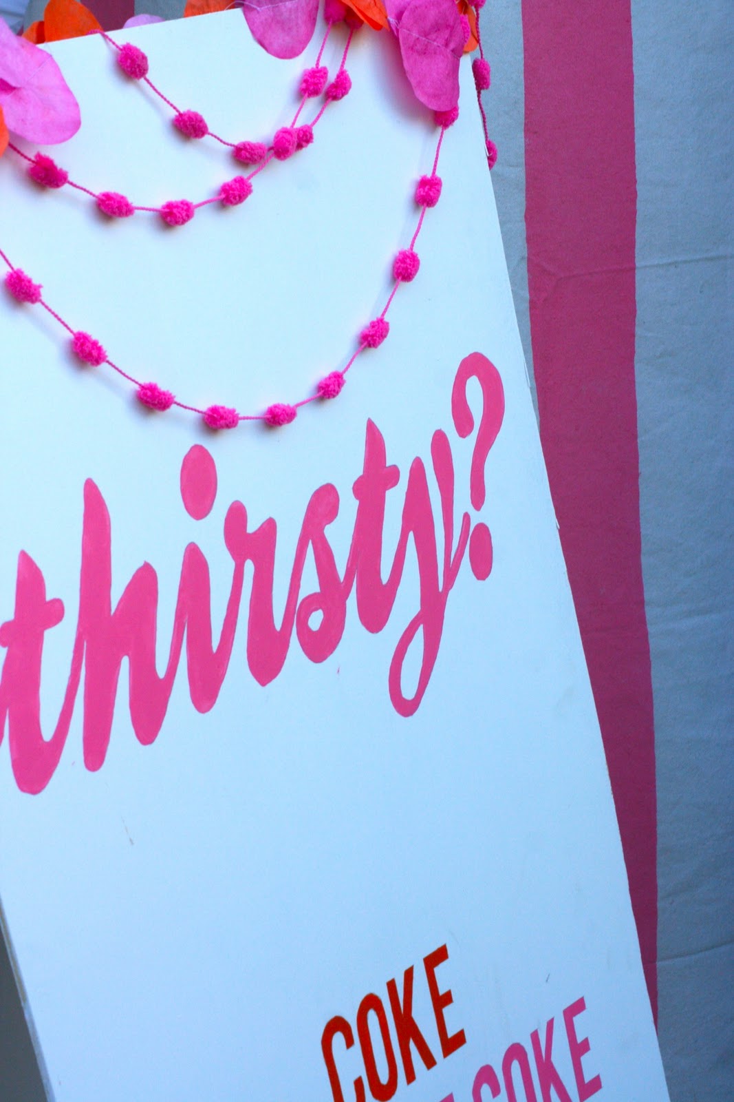 Picnics in the Park: Color Palette Inspiration: Pink and Orange at Blog ...