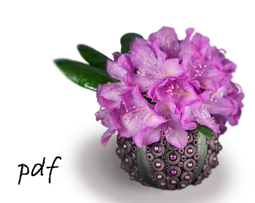 Innovative Polymer Clay Jewelry Tutorials by PolymerClayTutorials / The ...