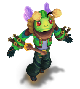 Surrender at 20: 2/17 PBE Update: Bee Skins, Chromas, Icons & More