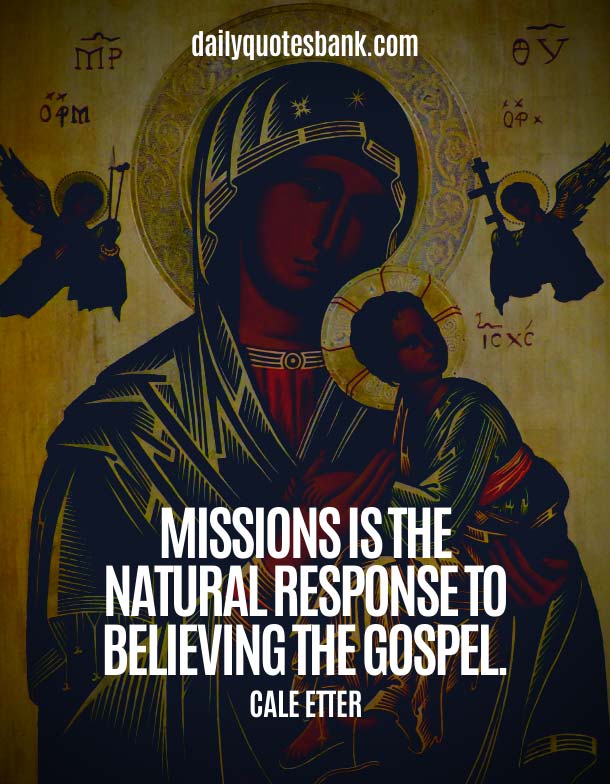 55+ Encouraging Words For Someone Going On A Mission Trip