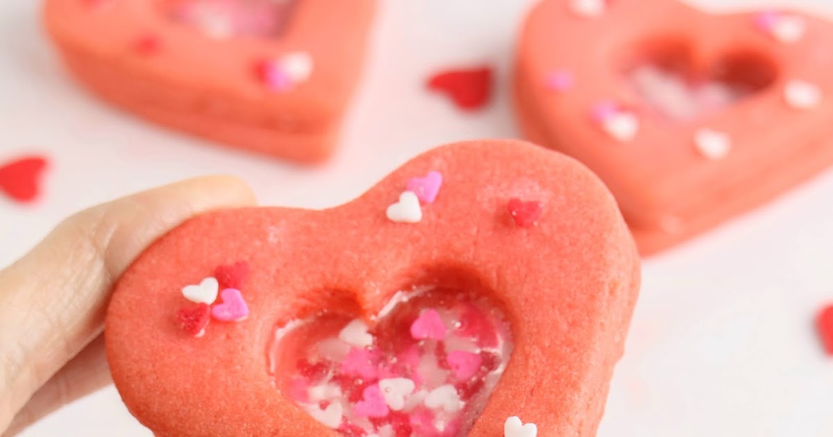 Loving Creations for You: Heart Shaker Cookies (Culinary Arts Ministry)