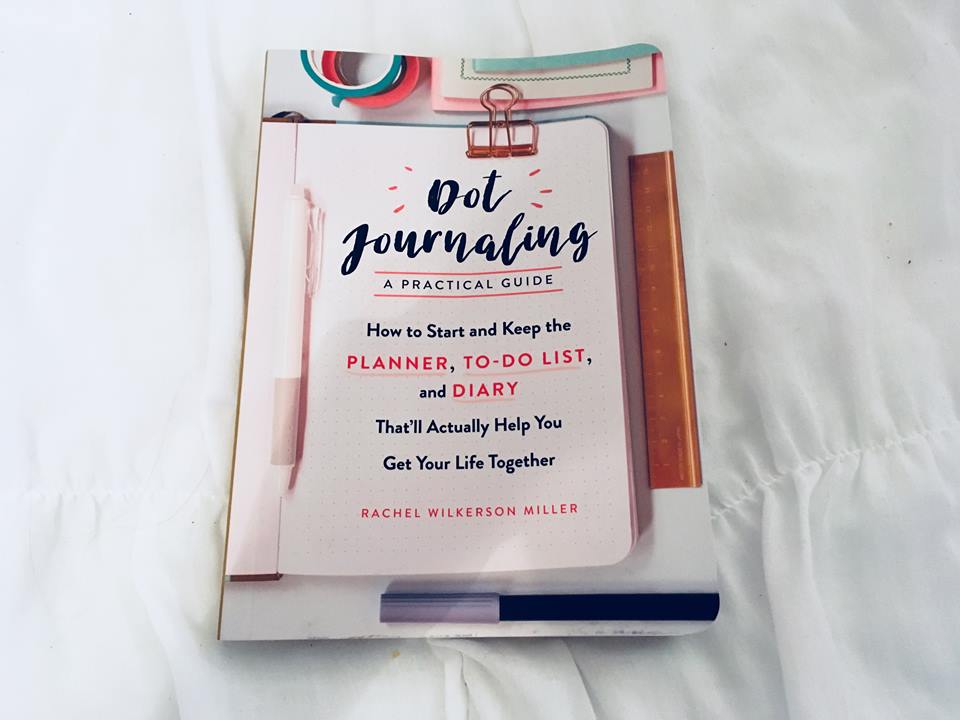 Getting Started: Dot Journaling Supplies