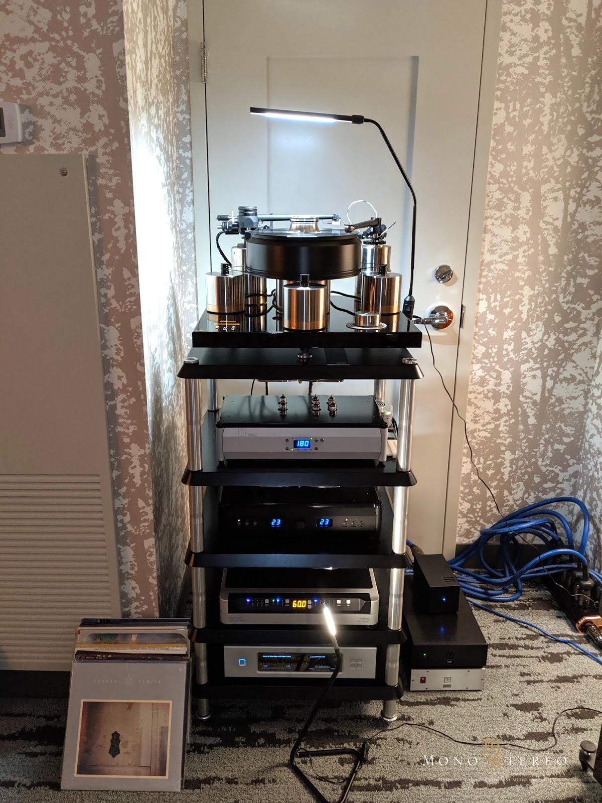 J.Sikora Turntables at RMAF 2019 – M & S | Ultimate High-Fidelity