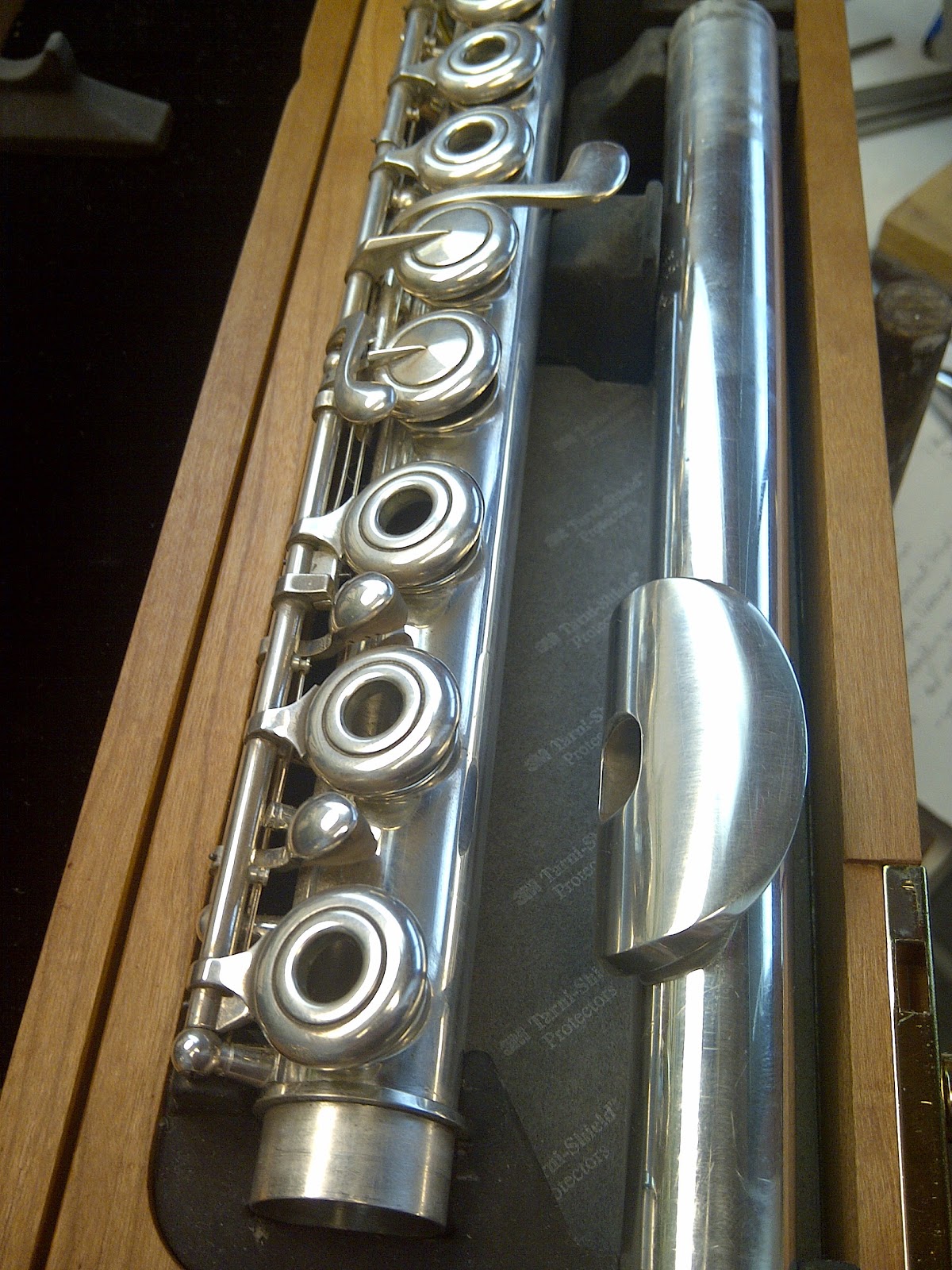 Repair My Flute: Pre-Loved Powells