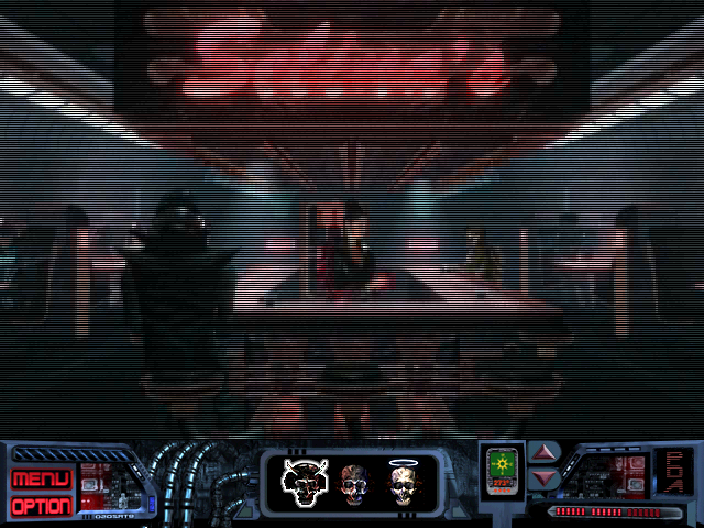 The Collection Chamber: ANGEL DEVOID: FACE OF THE ENEMY