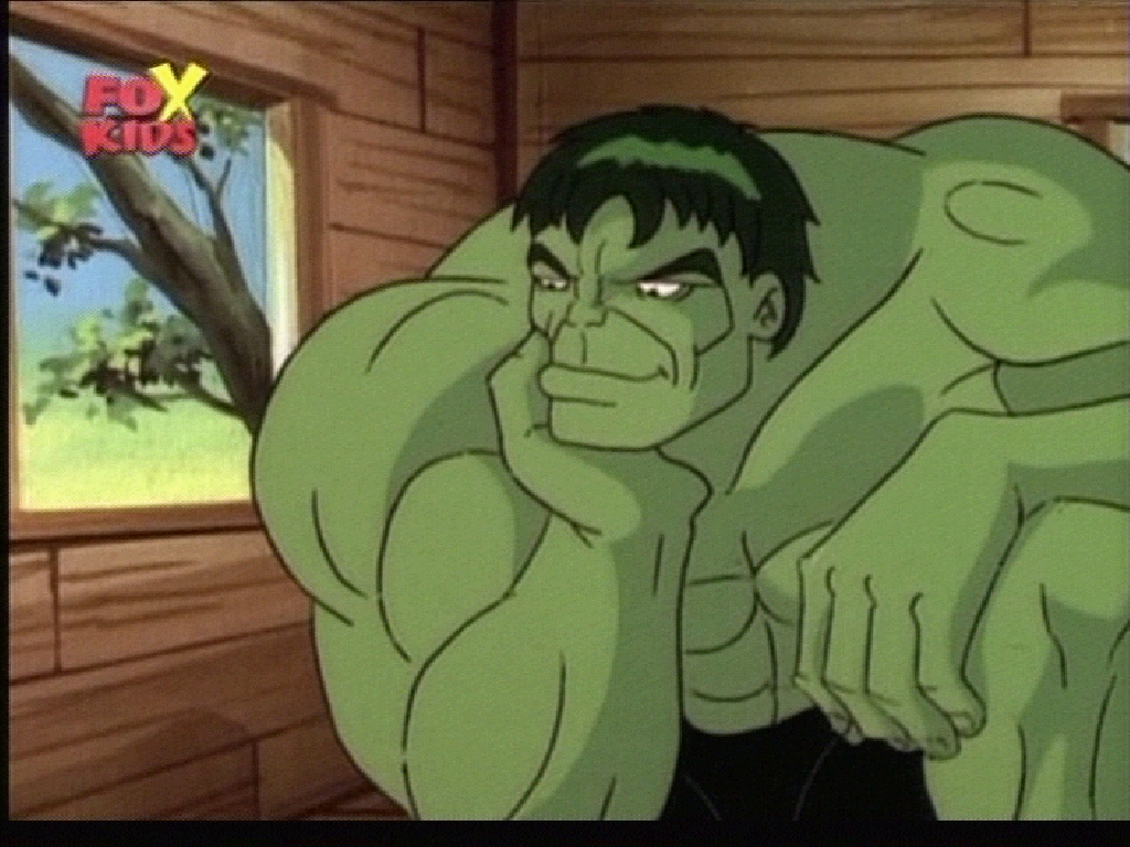 the beauty of male muscle: Hulk muscle