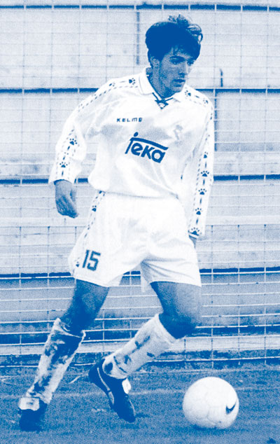 Historias del Real Madrid: ISMAEL MARCHAL 'IRURZUN'