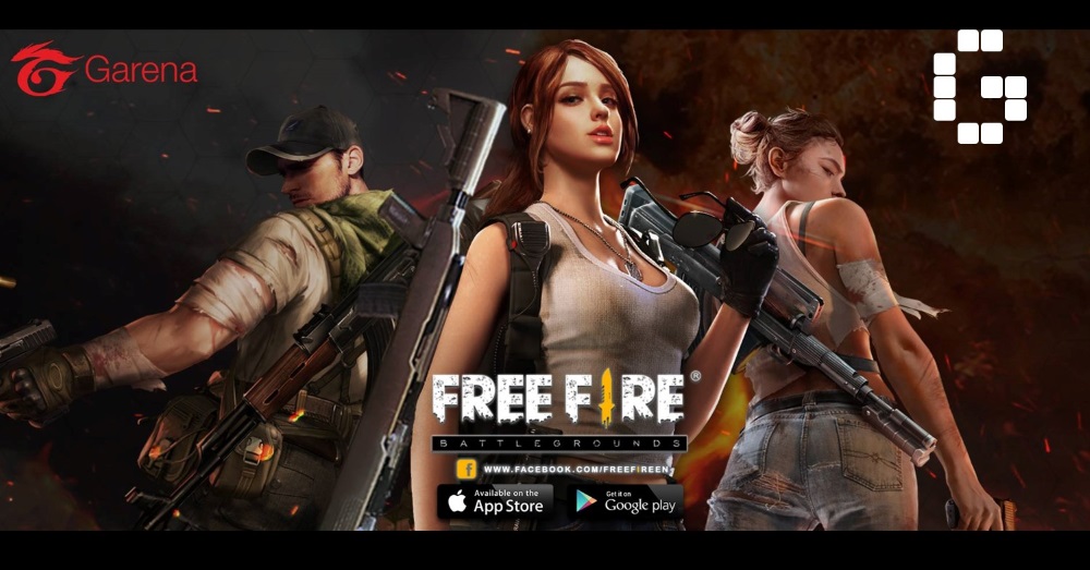Garena Free Fire Apk Downlaod+ obb File Download