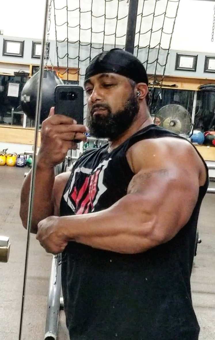 world bodybuilders pictures: baltimore bodybuilder brian walker ...