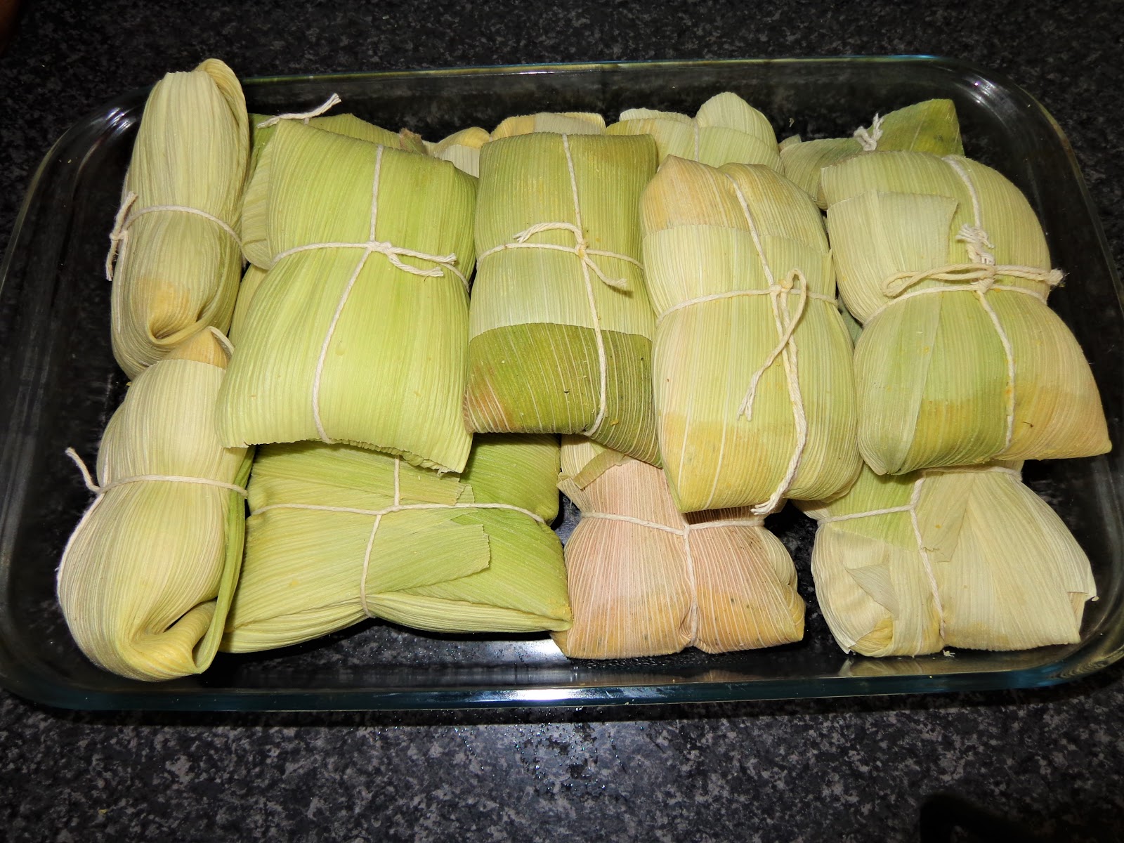 LA COCINA DEL POLLO: HUMITAS CHILENAS