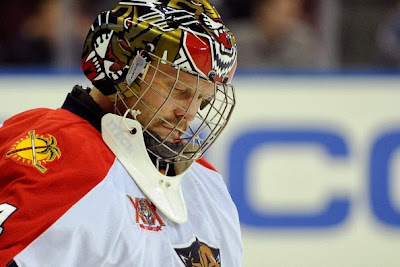 I Love Goalies!: Tim Thomas 2013-14 Mask