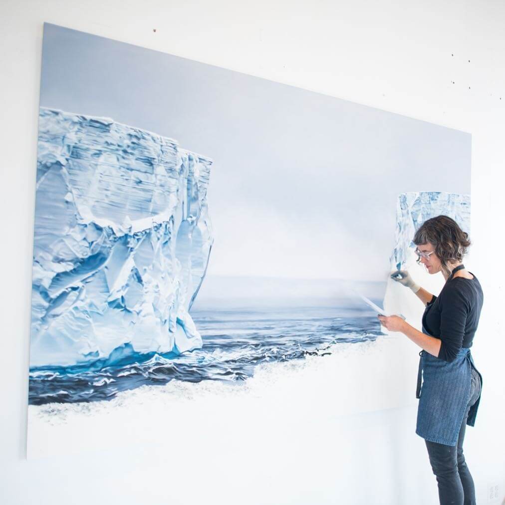 Design Stack: A Blog about Art, Design and Architecture: Ice Snow and ...