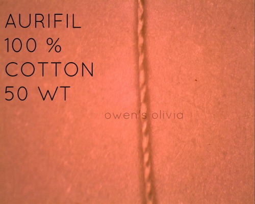 owen's olivia: Your Sewing Thread Under A Microscope || Visually ...