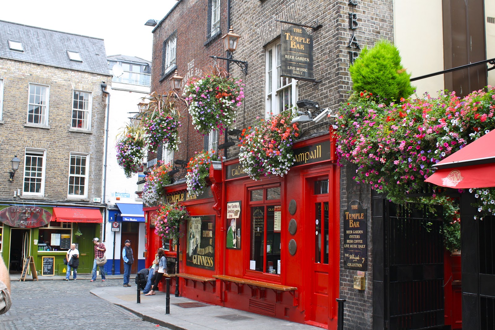 Dublin ( Baile Átha Cliath ). A voyage to Dublin - Ireland, Europe ...