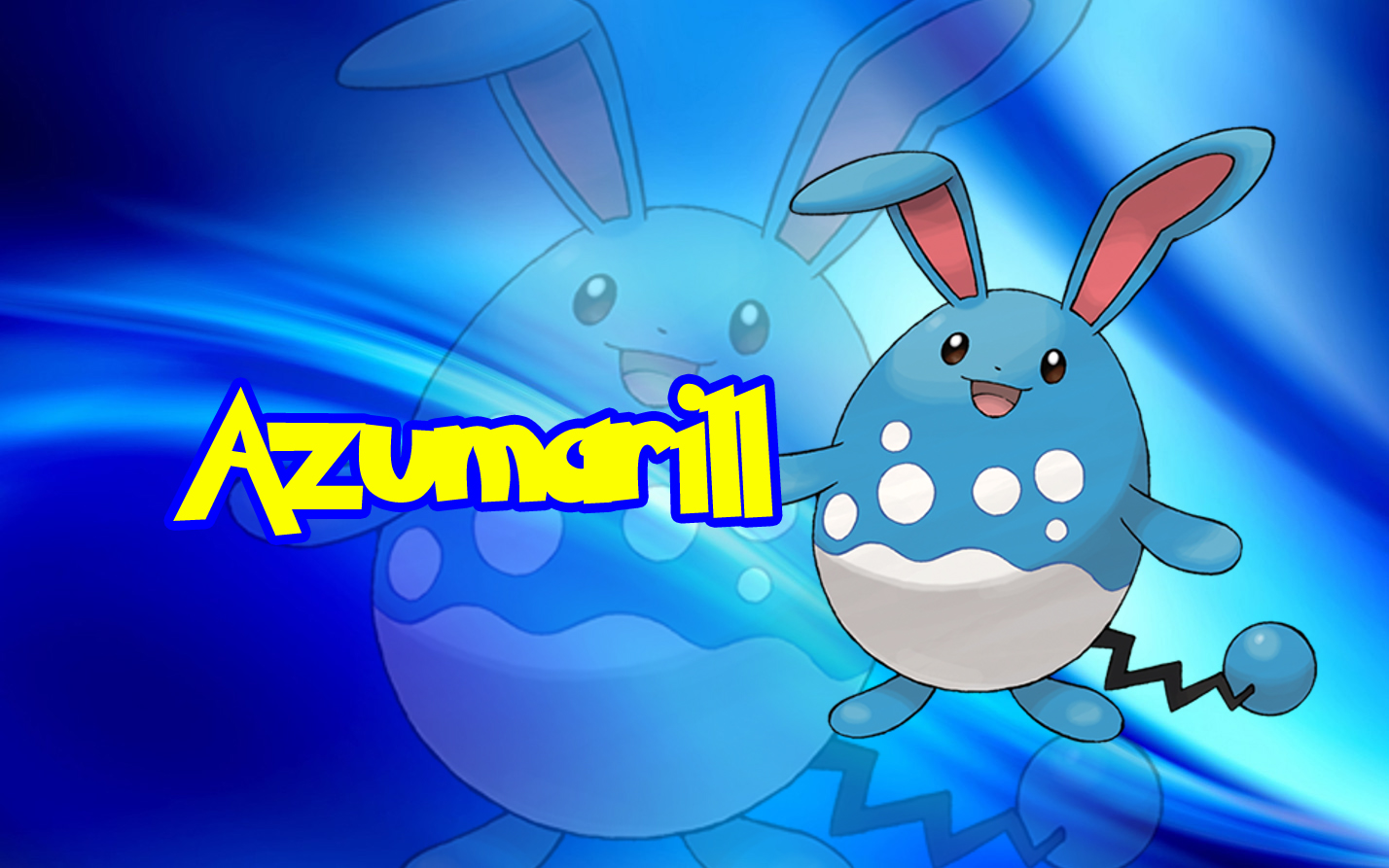 Wallpapers Pokémon: Wallpapers Beedrill,Wigglytuff,Azumarill,Shiftry y ...