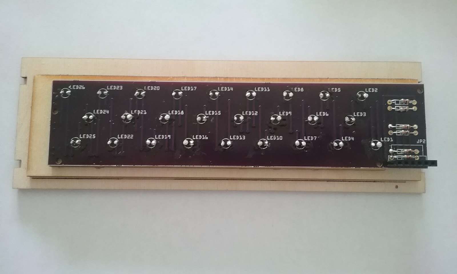 Arduino Enigma Machine Simulator : 2017