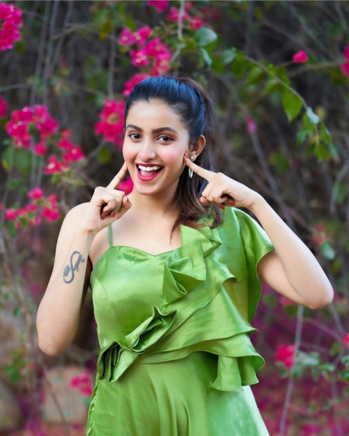 Deepika Pilli Biography, Affairs, Birthday, Tik Tok Images, Wiki ...