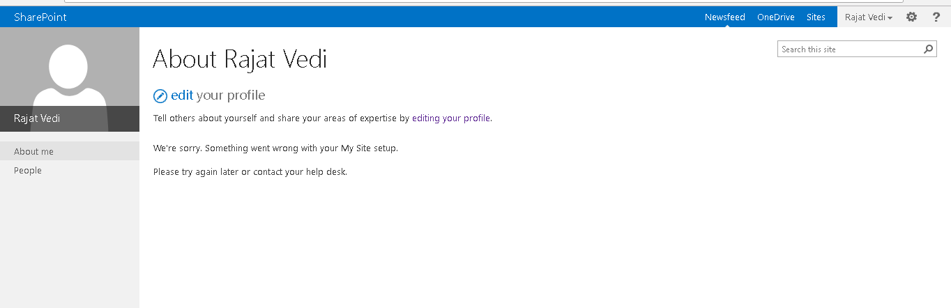 User Profile Properties in SharePoint 2013 using REST api