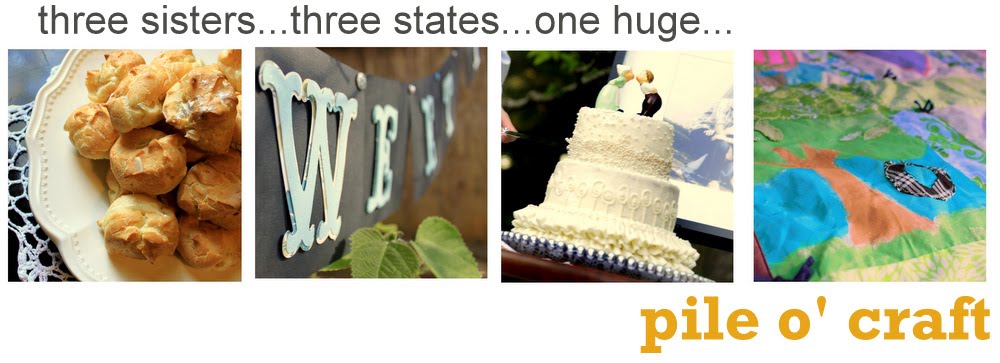 Pile o' Craft: Curl up and Dye: How to get a canvas drop cloth any ...