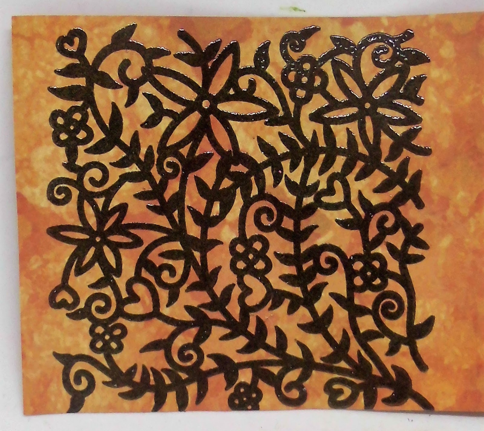 Sarah's Craft Shed: Pop-Out Card with Fancy Aperture