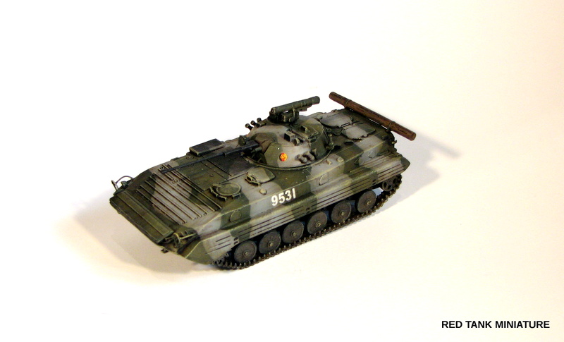 Gulumik Military Models: BMP-2 1/72