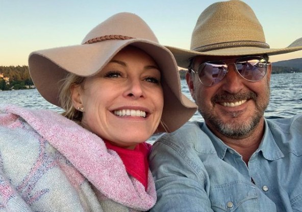 Josie Bissett's husband Thomas Doig Bio, Net Worth, Married, Kids ...