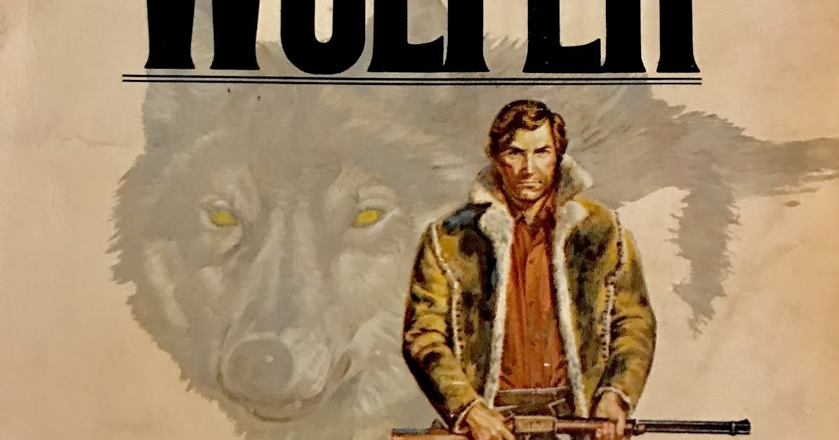 Paperback Warrior: The Wolfer