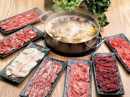 Beef Hotpot