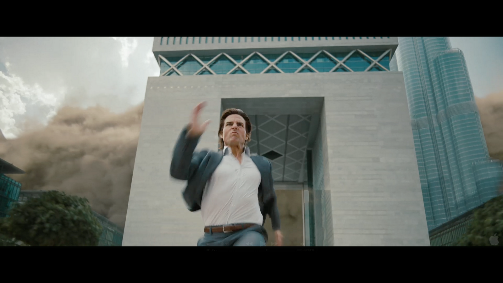 F R A M E F I L T E R: MI: Ghost Protocol