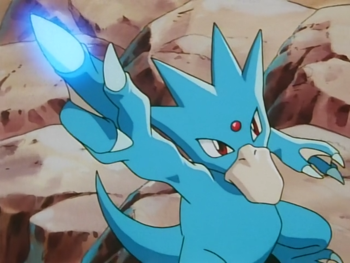 Let's (Pokémon) GO!: Featured Moveset: Water Gun + Hydro Pump (aka ...