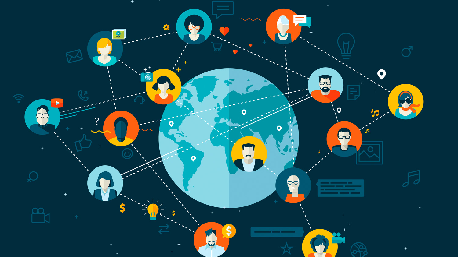 Redes de datos : Redes de datos