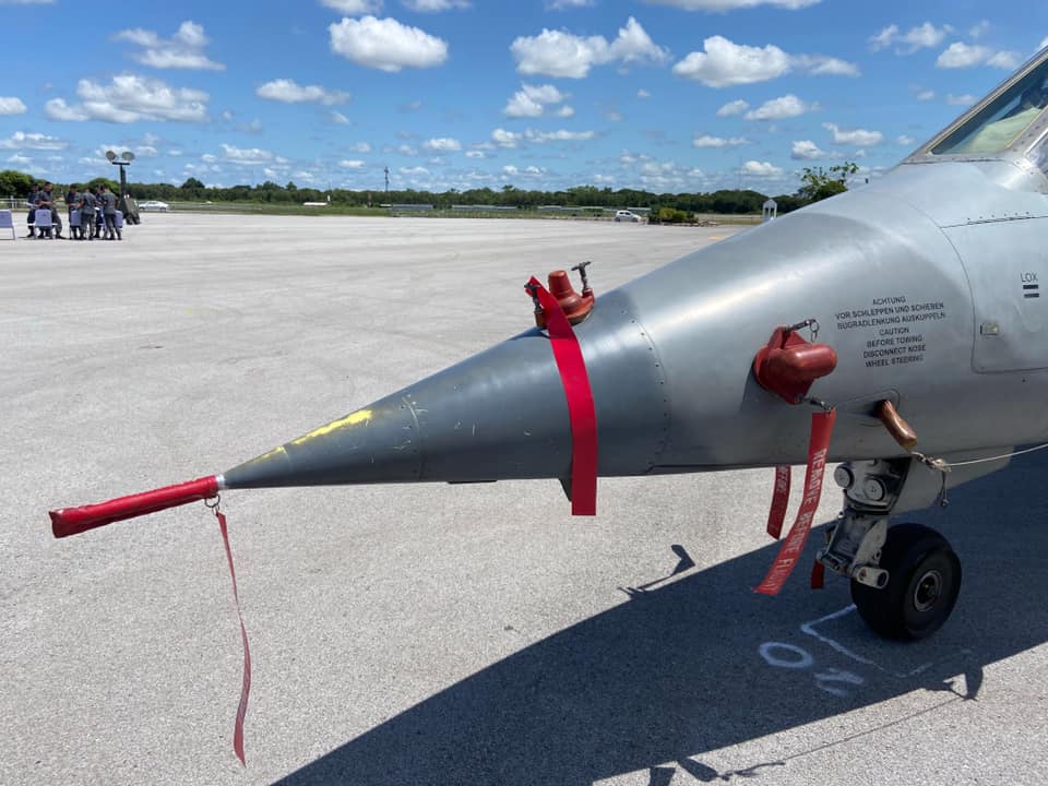 AAG_th บันทึกประจำวัน: พิธีครบรอบ ๒๐ปี เครื่องบินโจมตี Alpha Jet ...