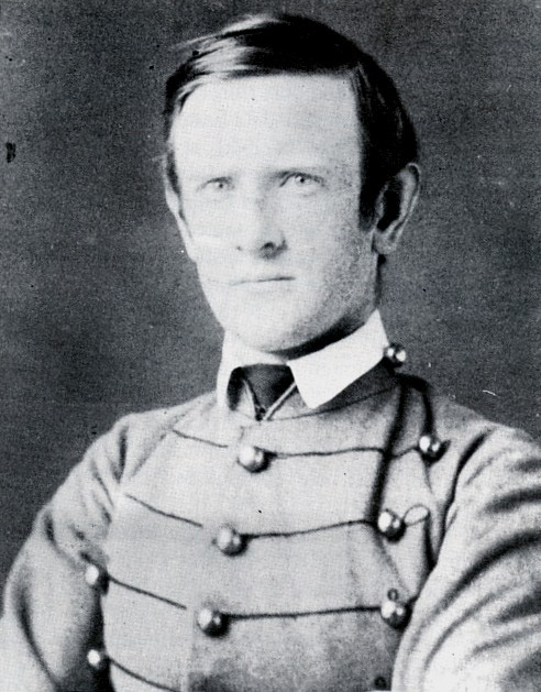 Looking for the Confederate War: Site Visit Saturday: Lt. Col. Frank A ...