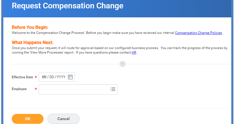 Love Workday - Learn Workday: Business Processes: Help Text