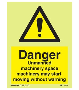 Unmanned machinery space| essential requirements,Safety precautions and ...