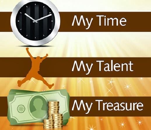 Reeds in the Wind: Three Resources Given by God