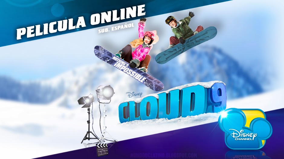 Disney Channel News: Pelicula Original Disney Channel Cloud 9