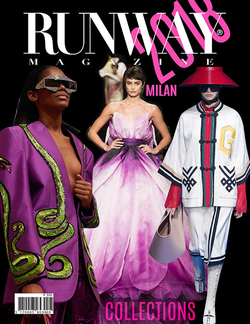 RUNWAY MAGAZINE ITALY: RUNWAY MAGAZINE ITALY issues