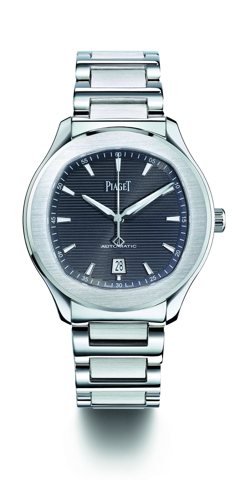 Jewelry News Network: Piaget Launches Polo S Watch In New York With 9 ...