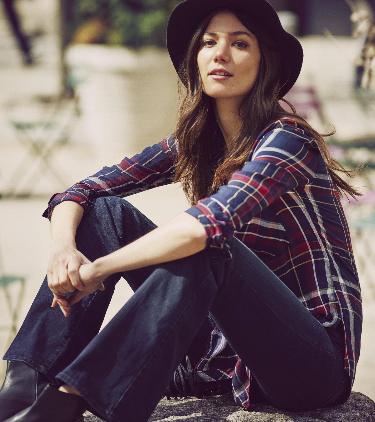 The Sitch on Fitch: Culture | Models PROFILED, Sheila Marquez...