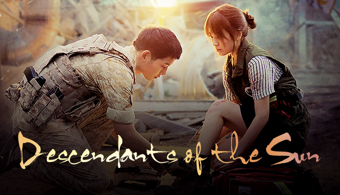 Review Drama Korea : Descendants Of The Sun (DOTS) (2016) | Anita Hidayanti